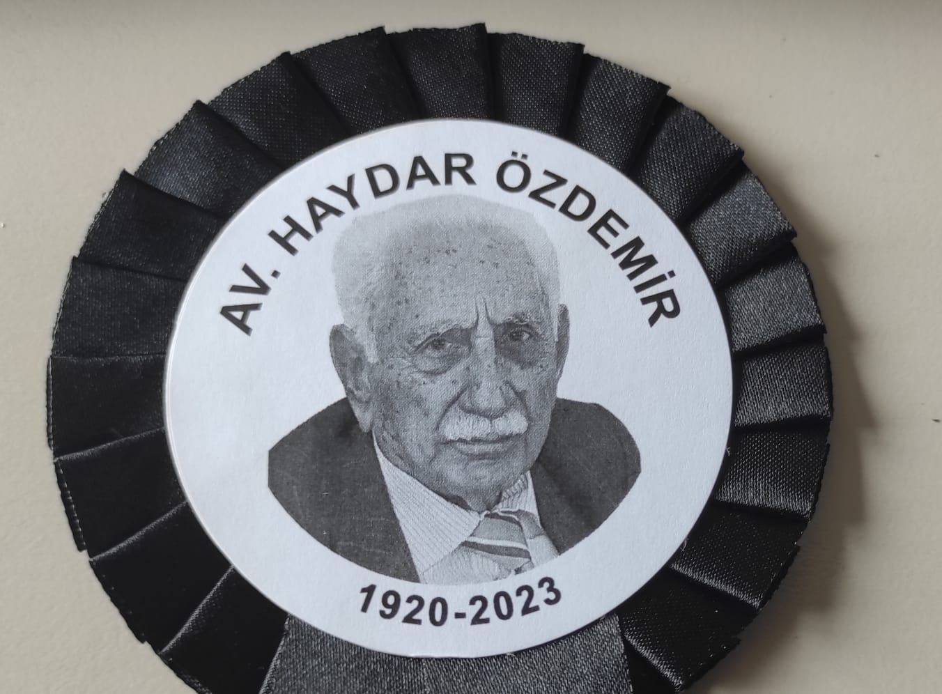 Haydar Özdemir, son yolculuğuna uğurlandı - Yön Haber